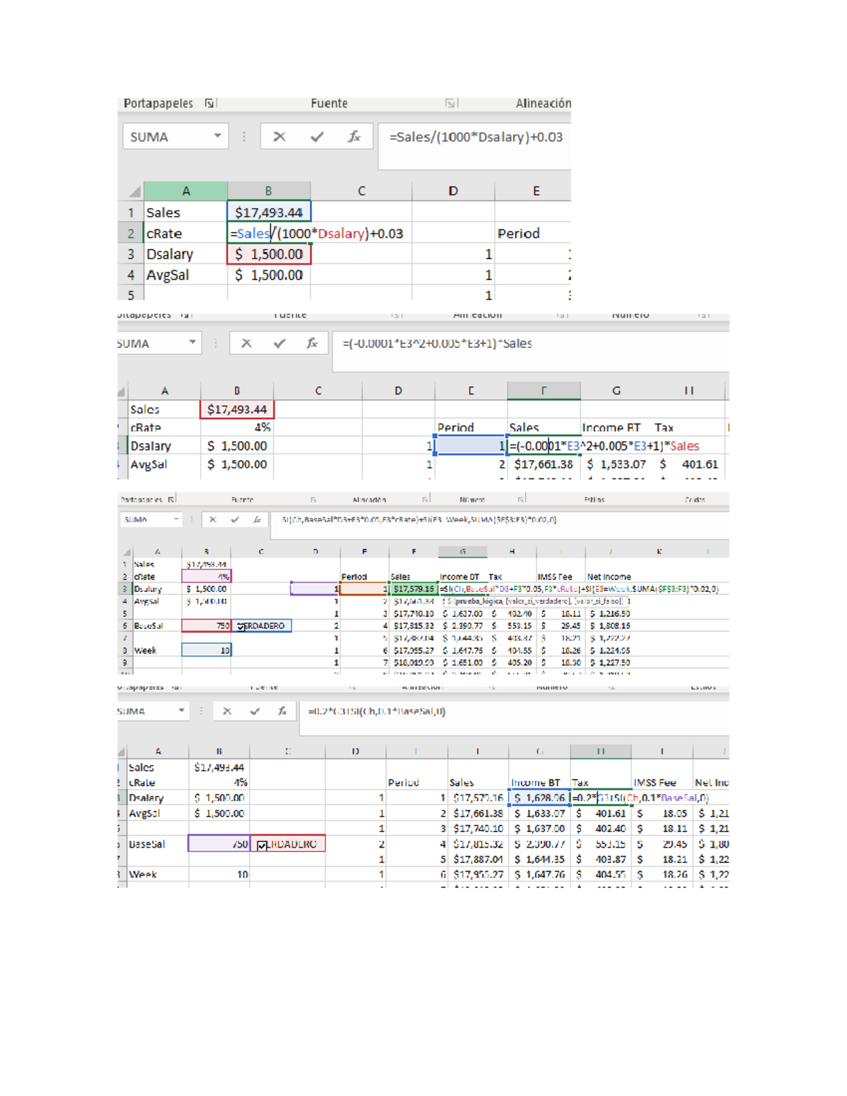 Repaso 1er Parcial - Tecnologías de Información - Studocu