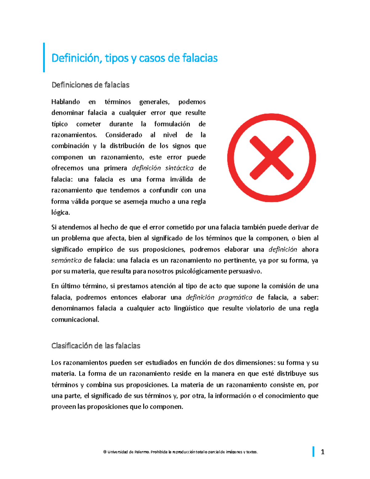 Definici%C3%B3n%2C%20tipos%20y%20casos%20de%20falacias - Definición ...
