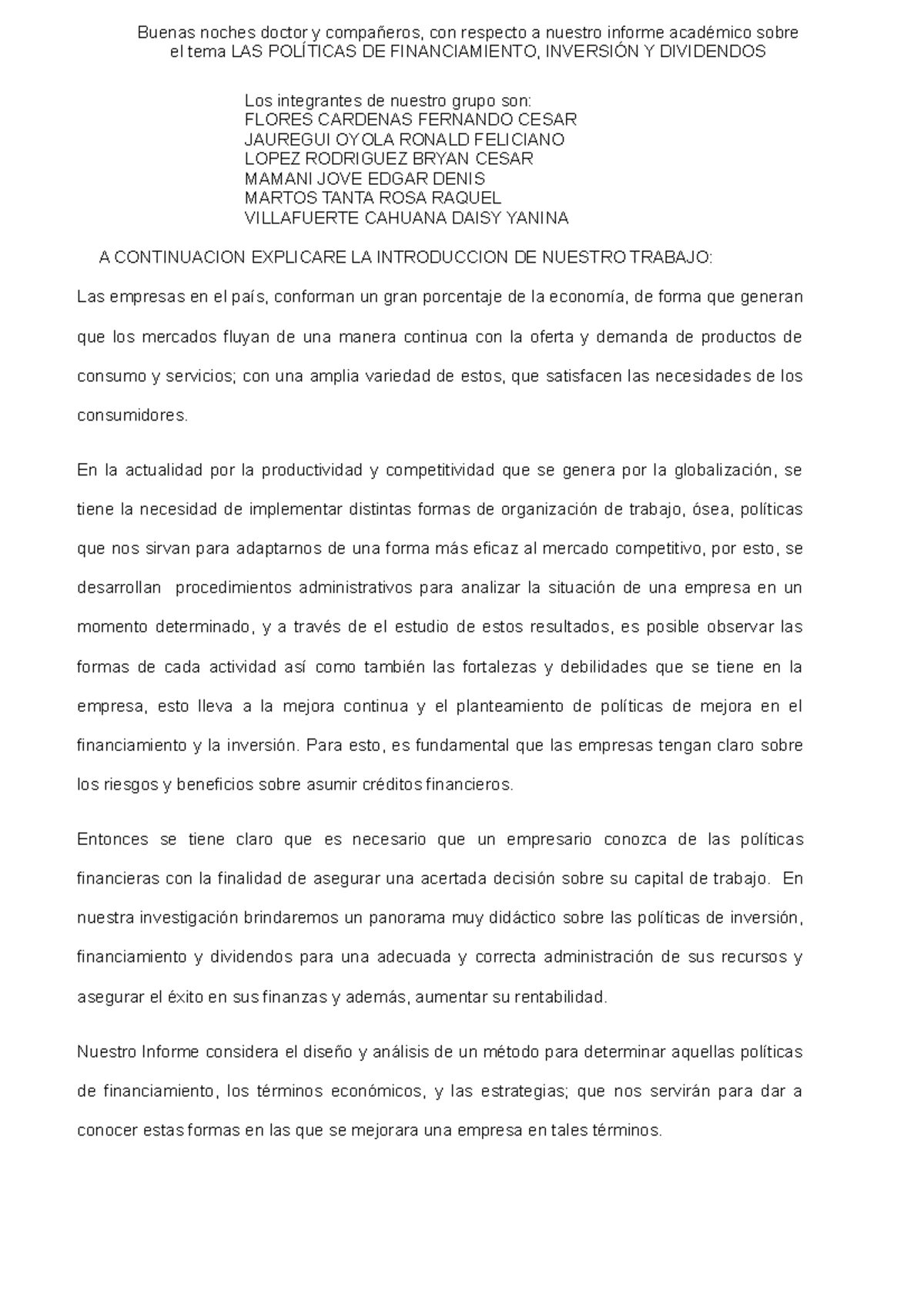 PPP1 Resumennnn - Continuando con el marco teórico pero refiriéndome ...