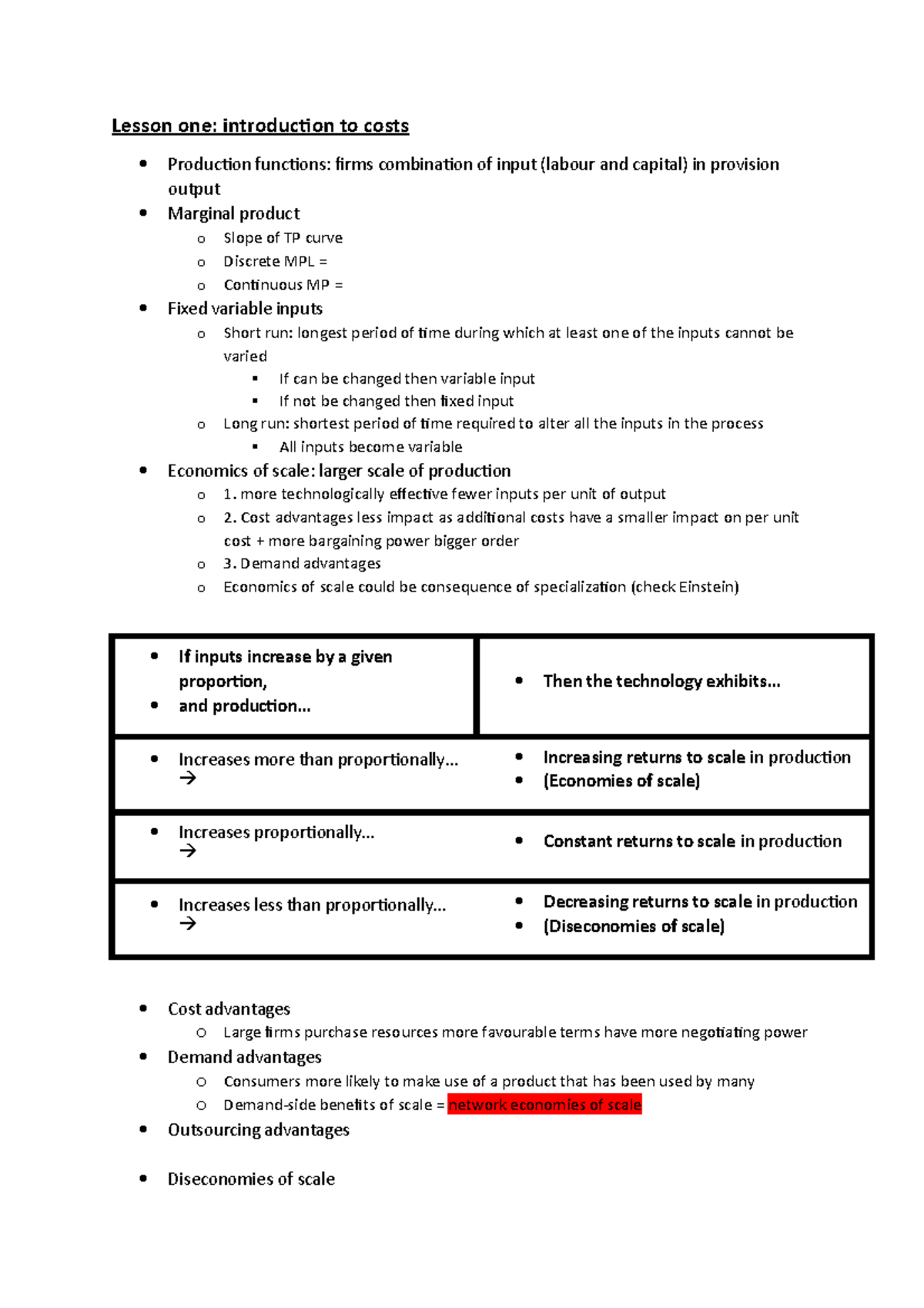 Unit 7 - In depth notes that provide exclusive insight into the ...