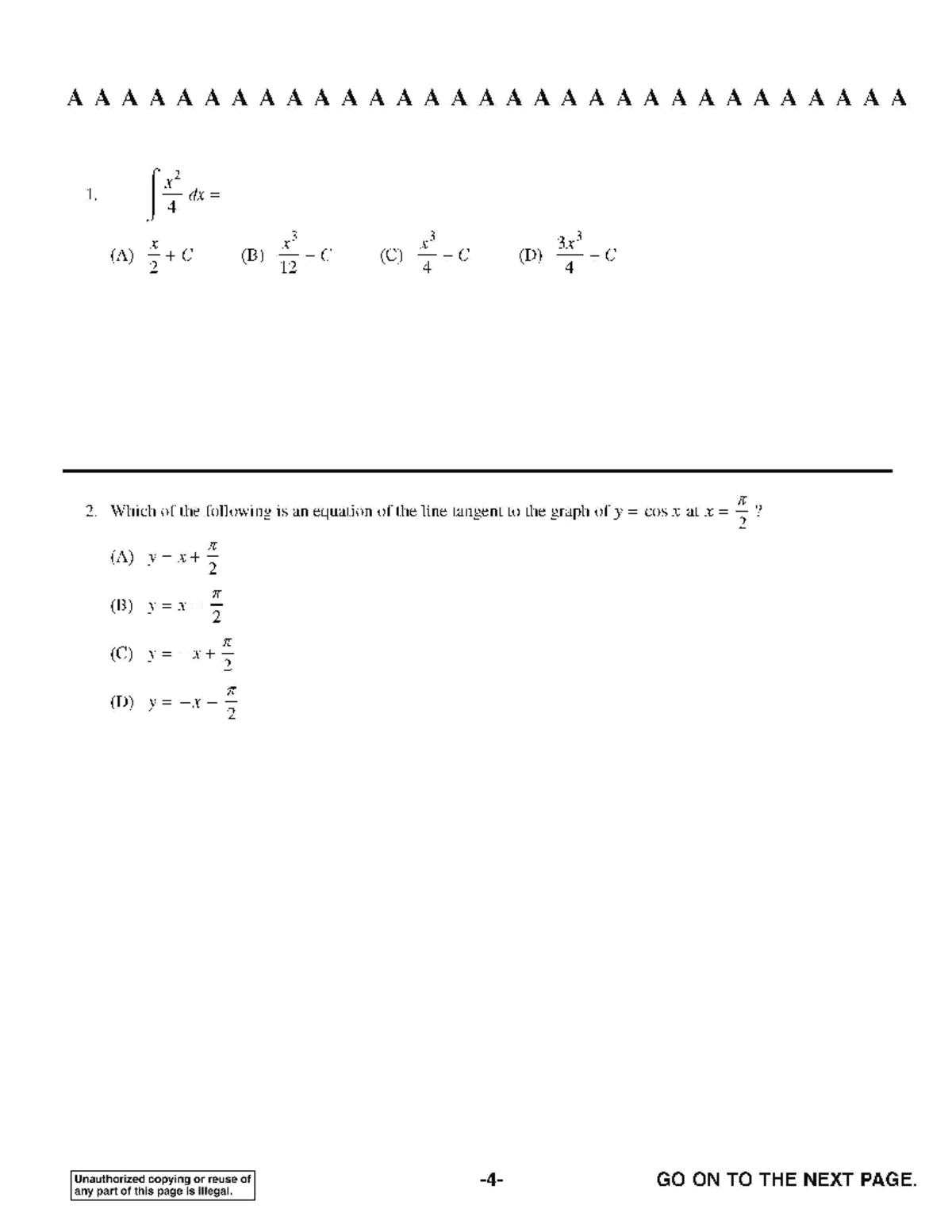 Set5AB - Practice exam - MATH 100 - Studocu