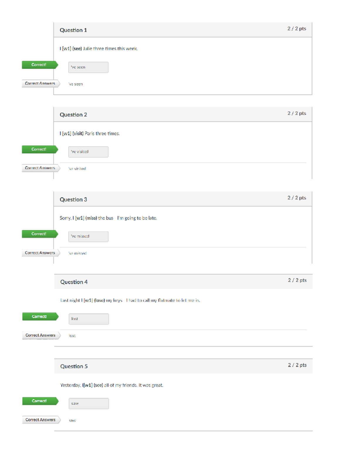 Week 04 - Pre-Task: Quiz - Weekly quiz (PA) - ingles IV - Studocu