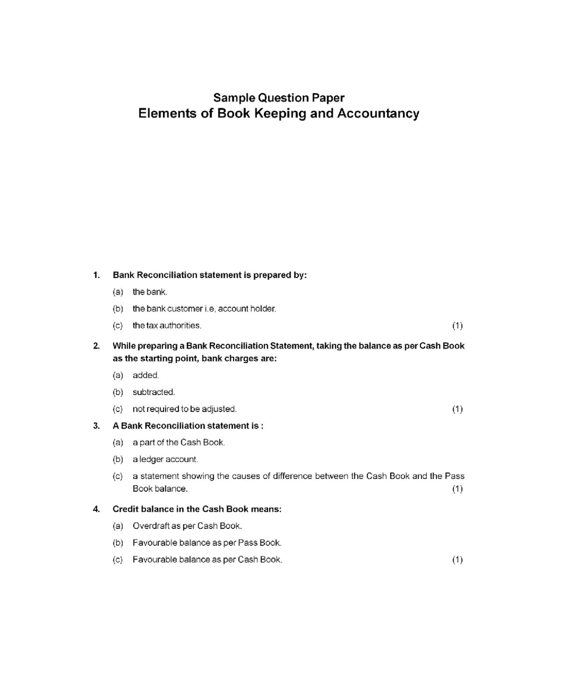 Accounting Mcqs - Studocu