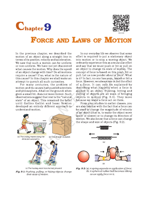 CBSE Class 9 Ncert Book Science Structure OF THE ATOM chapter 4 - In ...