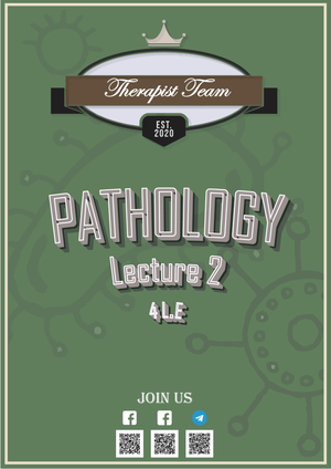 Pathology - ALPHA Pathology Level 1 Pathology is the scientific study of structure and ...
