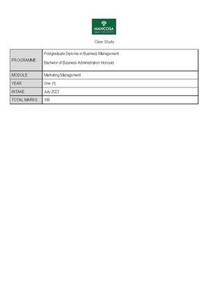 Mancosa Referencing Guide dated 01102021 - Student Referencing Guide ...