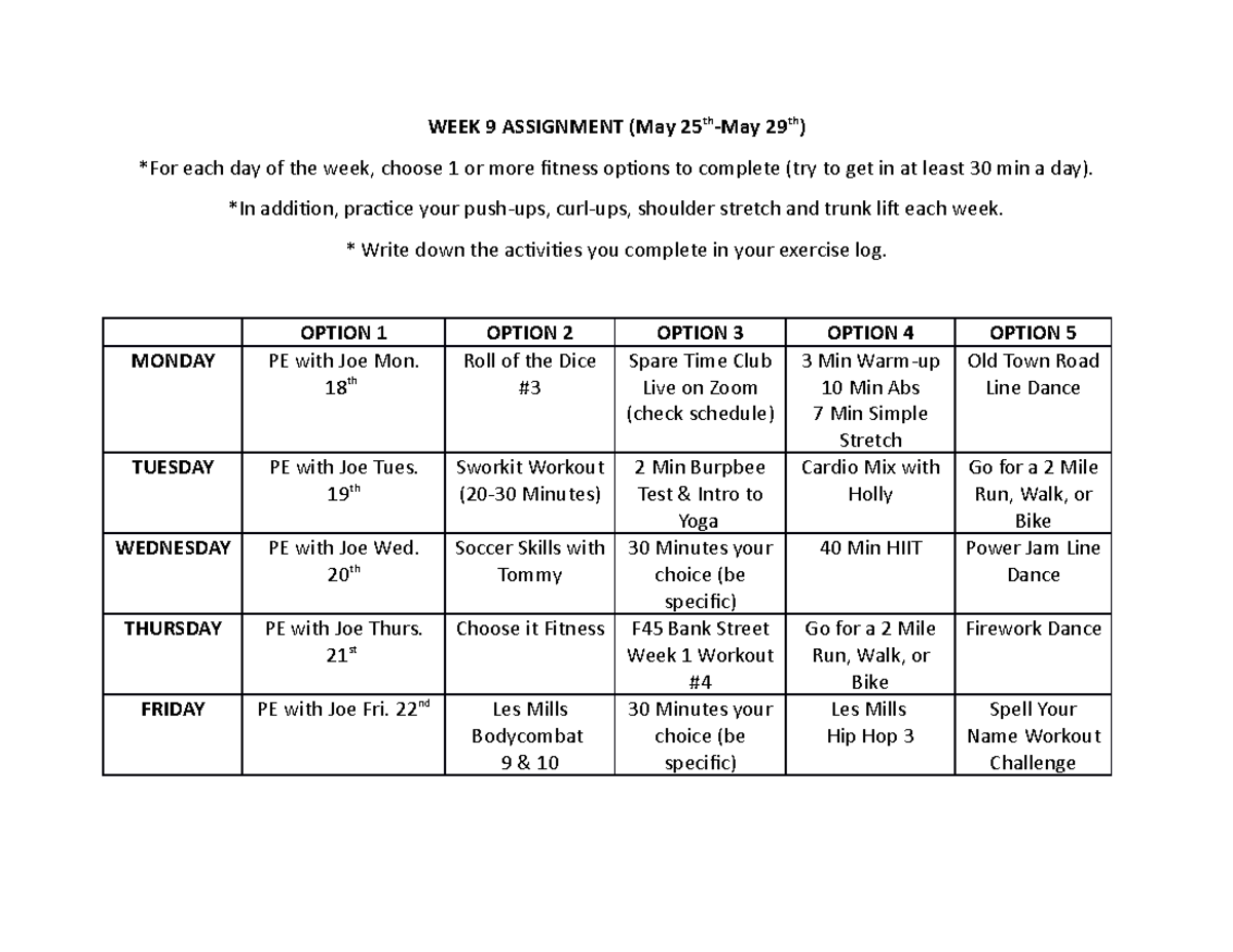 Uriel Rosales Avalos - Distance Learning Week 9 - WEEK 9 ASSIGNMENT ...