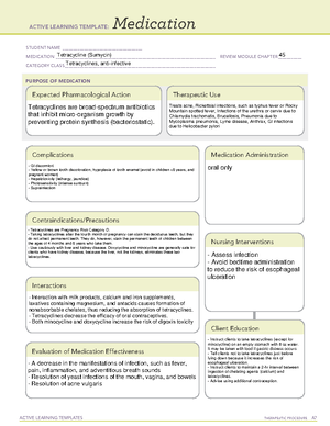 Prednisone (Deltasone) - ACTIVE LEARNING TEMPLATES THERAPEUTIC ...
