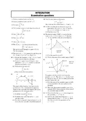 Smarter Maths Optimisation Problems - Studocu