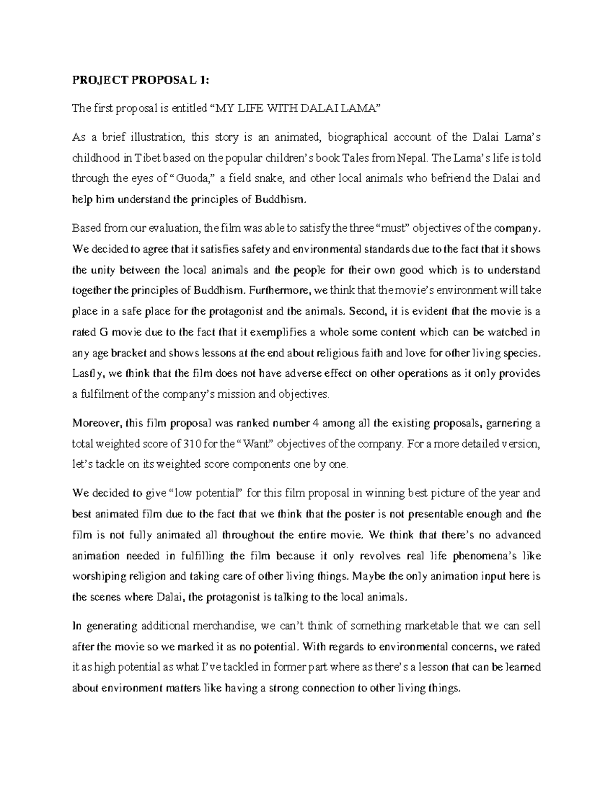 CHAP 1 2 Projman - Chapter 1 and 2 of Project Management Final Paper ...