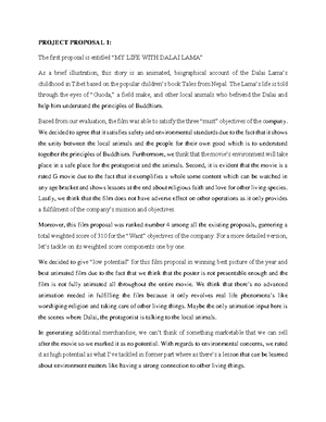 Projman-Practice Exercise-M2 - Q U E S T I O N 1 A project requires a ...