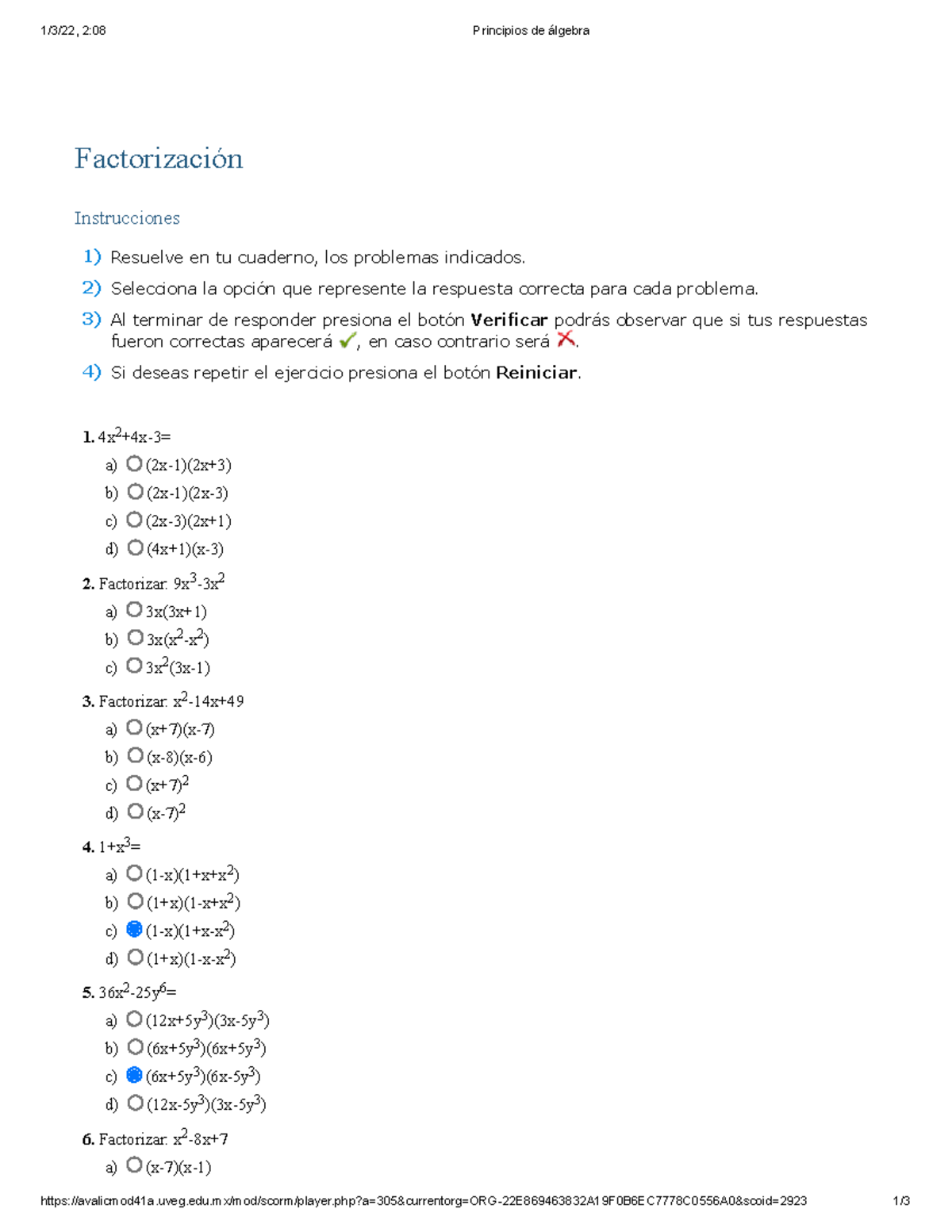 Matemáticas Básicas v2 Principios de álgebra 5 - 1/3/22, 2:08 ...