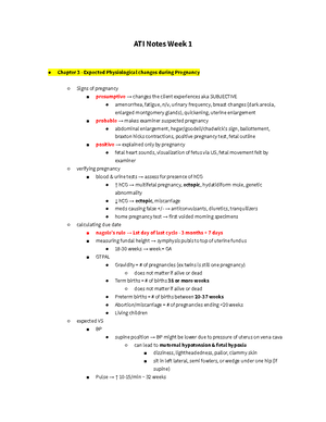 Resource Guide Week 1 Content - Study Guide from Week 1 Content ...