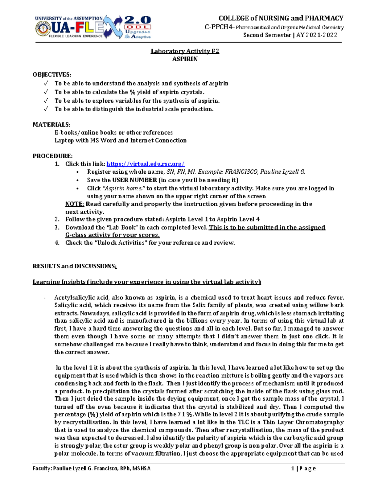 MA. Khrisna M. Layag - C-PPCH4 - LAB Activity F2 - C-PPCH4 ...