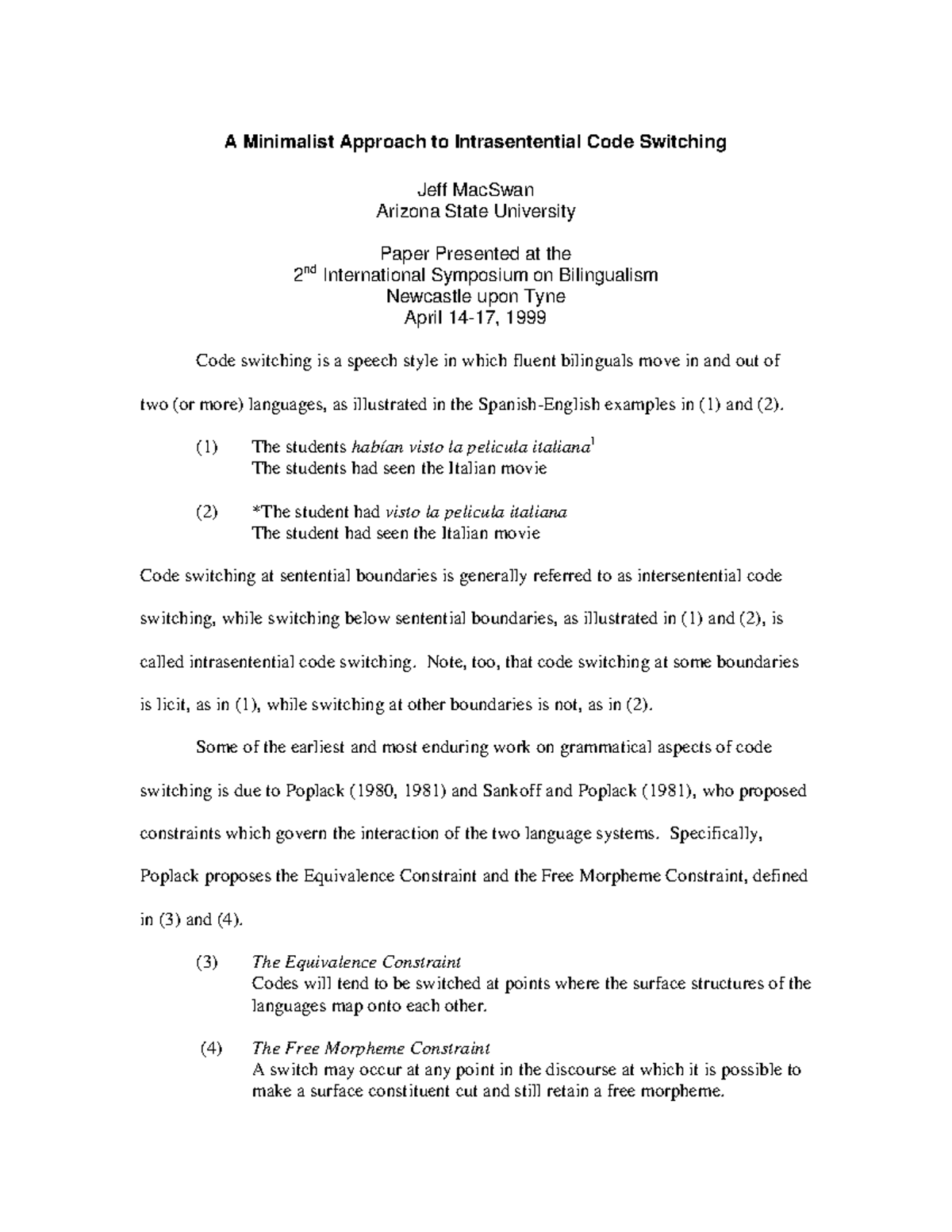 Newcastle - It's about new castle. A brief summary. - A Minimalist ...