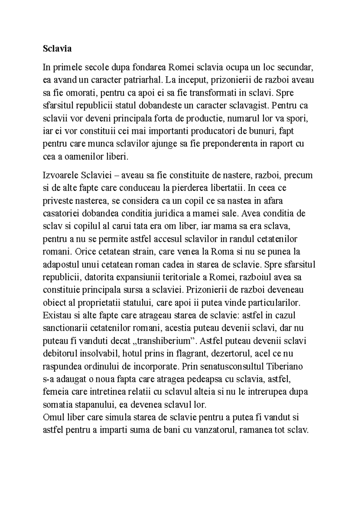 Dr. Roman Curs 2015 - 11 - 23 - Sclavia In primele secole dupa fondarea ...