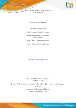 Tratamiento contable de los beneficios a empleados de acuerdo con la ...