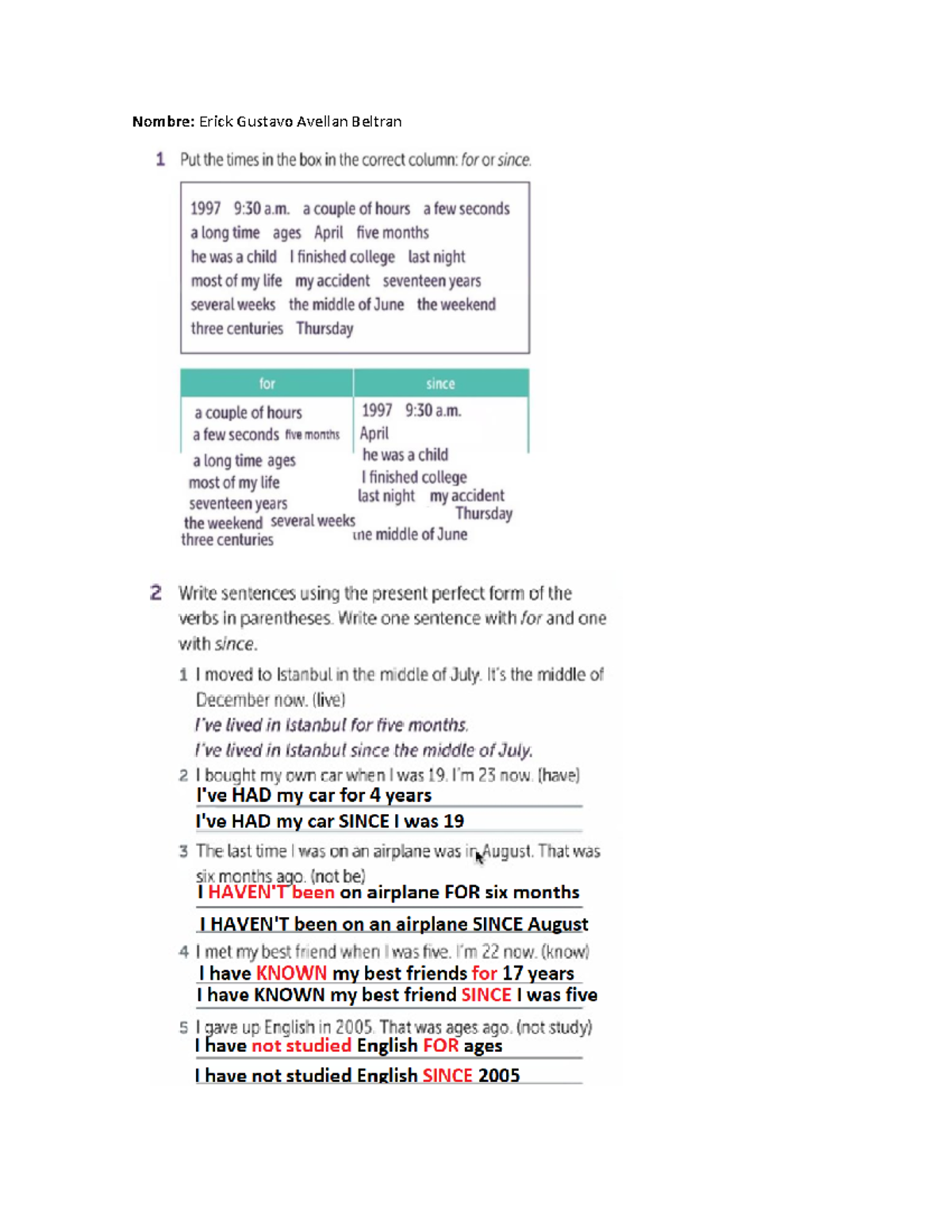 Grammar-7c compress - Etica, profesión y ciudadania - Nombre: Erick ...