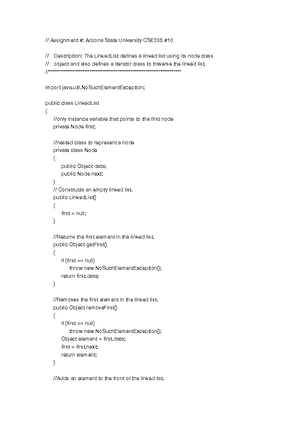 Draw Pane Assignment 6 - // Assignment #: Arizona State University CSE205 # // Description: The ...
