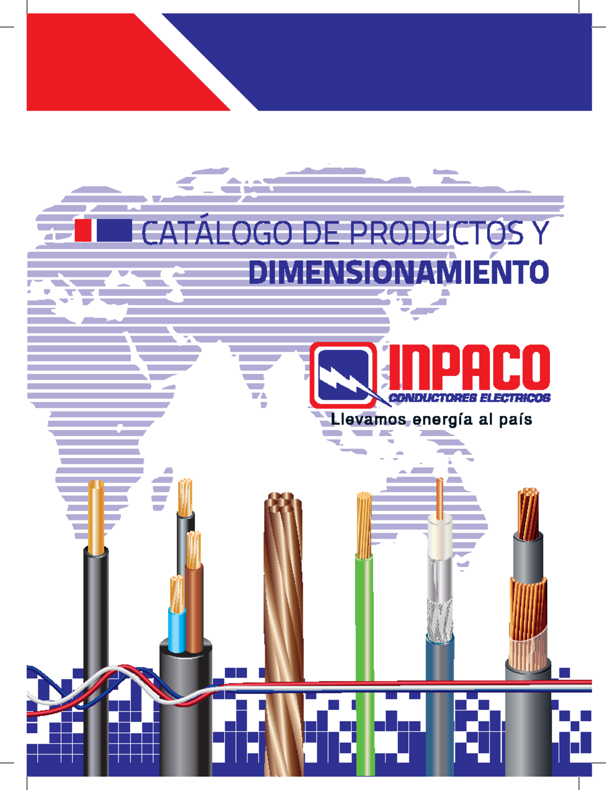 Catalogo 2016 Inpaco - ÍNDICE RESIDENCIAS COMERCIOS E INDUSTRIAS 7 ...