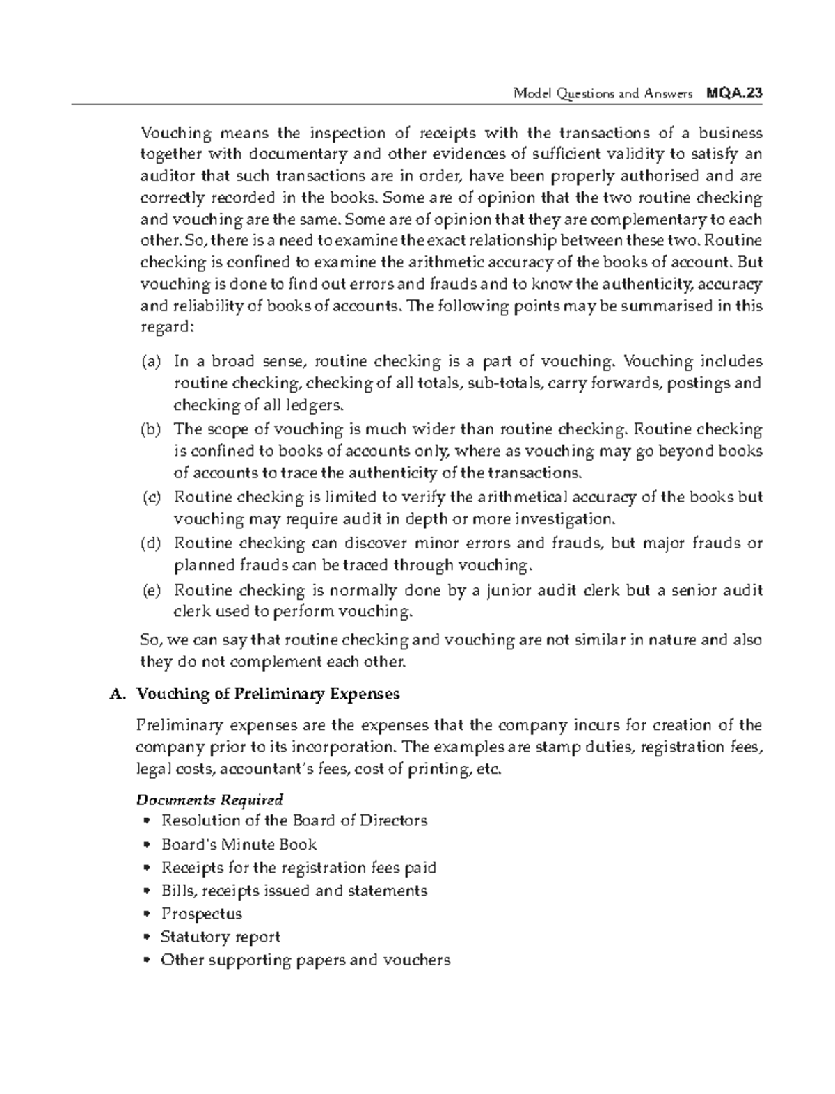 Auditing Principles And Practices 158 L Studocu