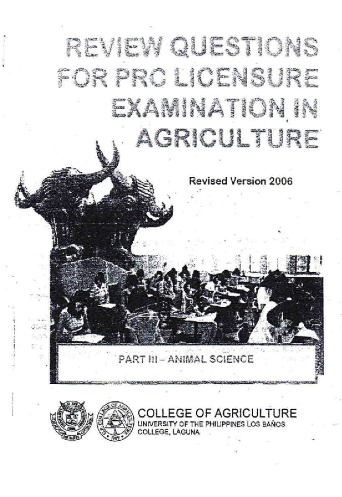 Part 3 Animal Production Q A f e E part-3-animal-production-q-a-f-e-e