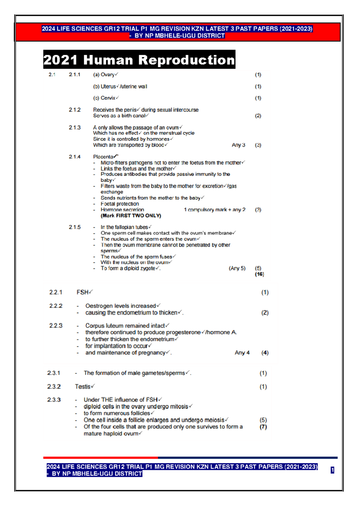 2024 LFSC GR12 P1 Trial Final MG Revision -3 KZN PAST Paper IN 1-by NP ...