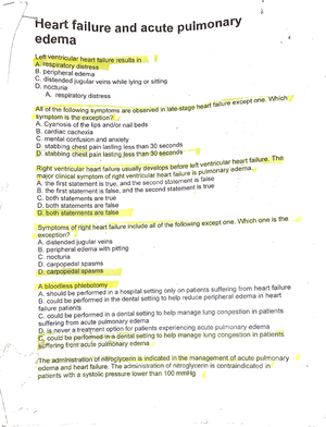SG Exam1 24' 274 - Exam outline. - STUDY GUIDE FOR EXAM This is only a ...