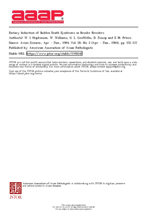 Stocking density broiler breeds - Impact of Stocking Density, Breed ...