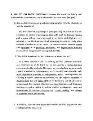 A Detailed Lesson Plan in Science 5 - Objectives: At the end of the ...