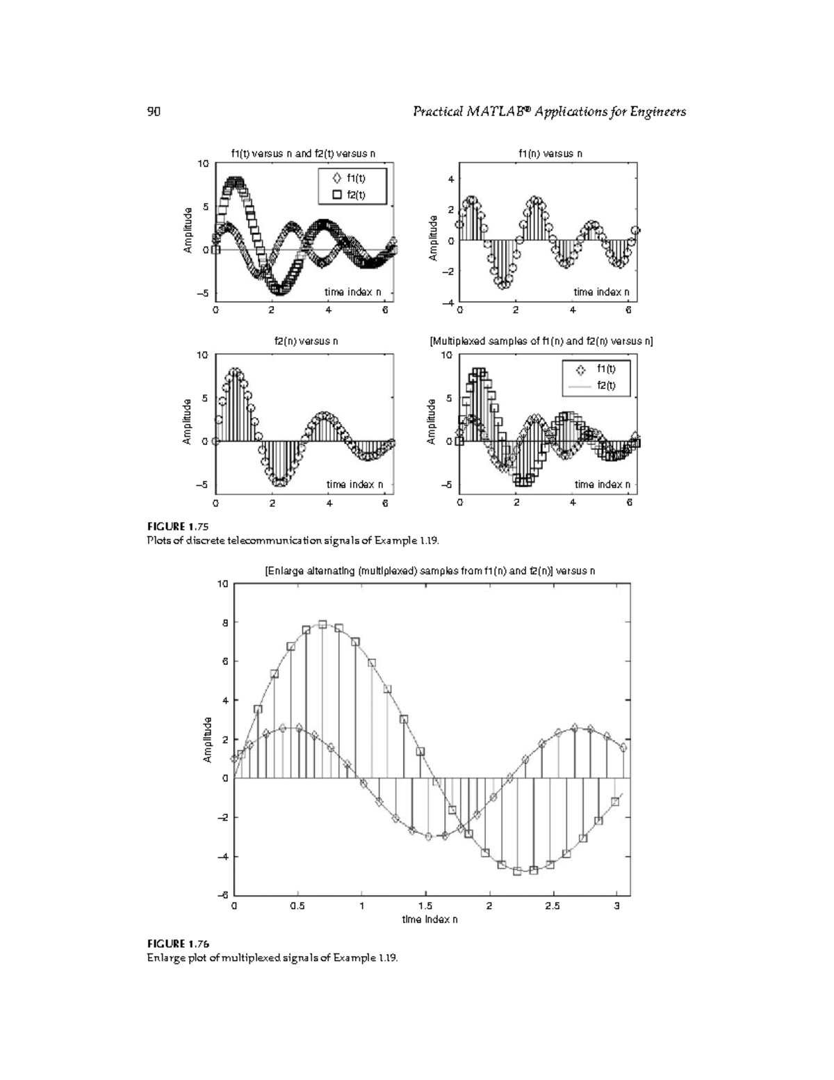 Practical Matlab (11) - 90 Practical MATLAB® Applications for Engineers ...