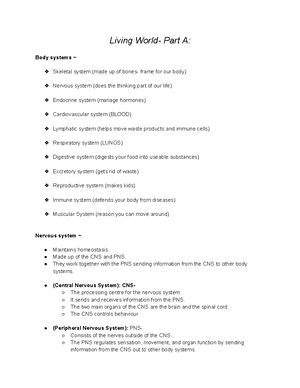 HAHS Science Yearly Notes Yr 8 - Science Yearly Notes TOPIC: PHYSICAL ...