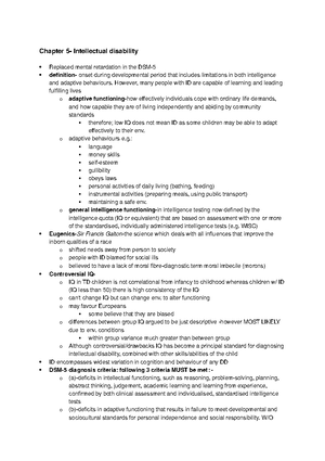 Module 2 Notes - Chapter 2: The Self in a Social World I. Spotlights ...