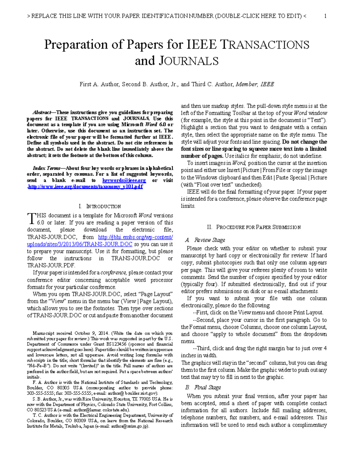 IEEE-Paper-Template - bbb - Abstract—These instructions give you ...