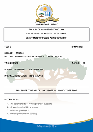 The reconstruction and development programm 1994 - The Reconstruction ...