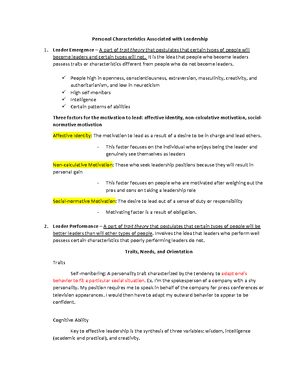 Chapter 4 Employee Selection Recruiting and Interviewing - 2 Types RecruitmentMethods - Studocu