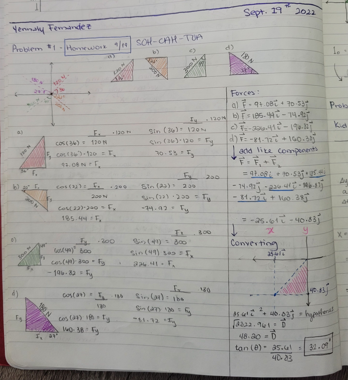 Homework 2 - Assignment 2 problems - PHYS 170 - Studocu