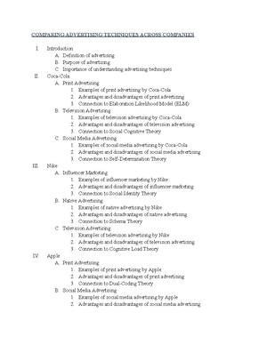 Notes - 10/ Rhetorics: language that is elaborate, pretentious ...