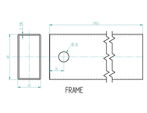 Pneumatic symbols - Basic Symbol - DIN ISO1219-1, 03/96. Graphic ...