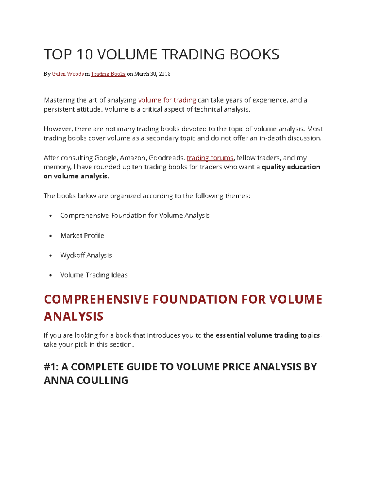 Top 10 VSA book list - dasd as asds fdsf sdg sd gfg - TOP 10 VOLUME ...