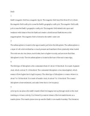 BUS1 21 Ch. 6 Study Guide - Chapter 6 Study Guide- Pages 1 – 6 will be ...