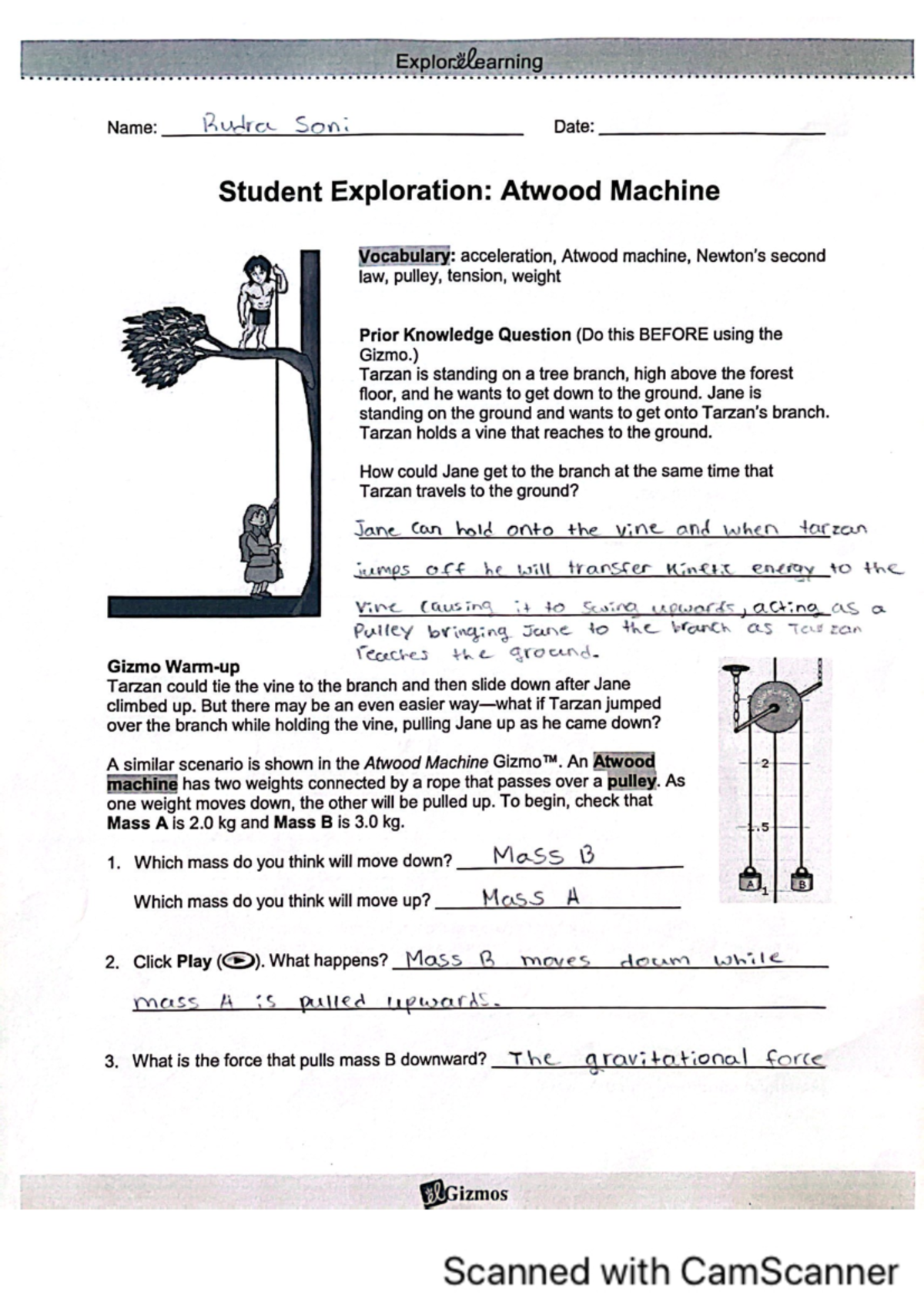 Atwood lab - Studocu