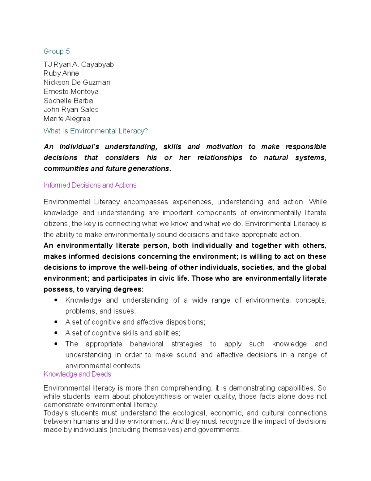 Local media 2208504025641480223 - Group 5 TJ Ryan A. Cayabyab Ruby Anne ...