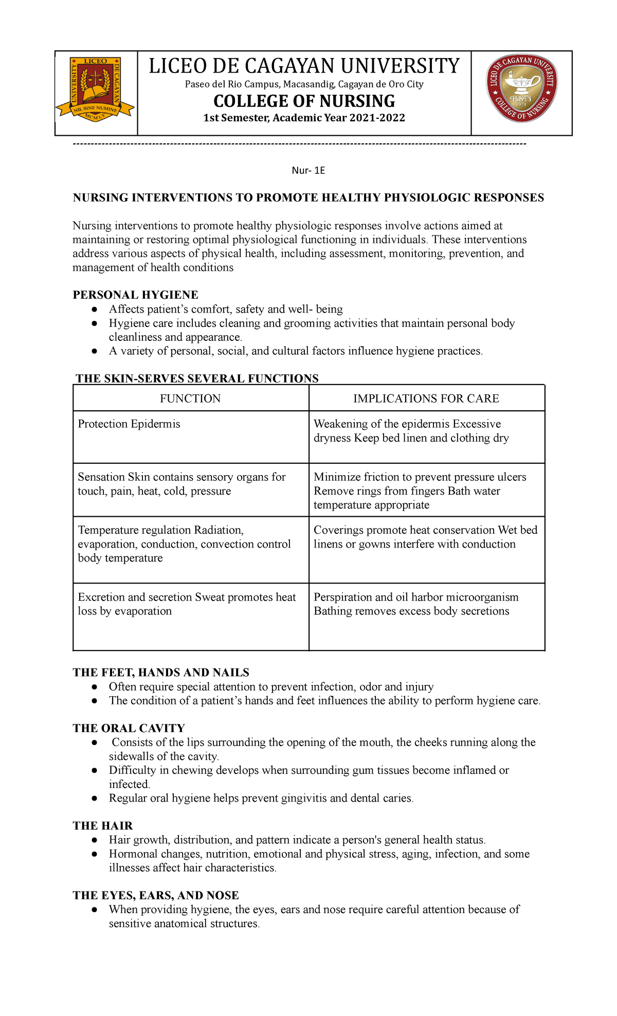 Copy of template 2 - LICEO DE CAGAYAN UNIVERSITY Paseo del Rio Campus ...