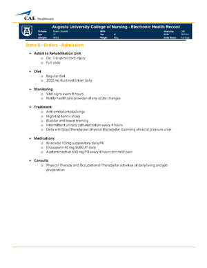 PDF Mark K Nclex Study Guide: Outline format for 2021 NCLEX exam ...