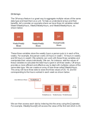 Modularity and Reuse in C# with Visual STudio - Modularity and Reuse in ...