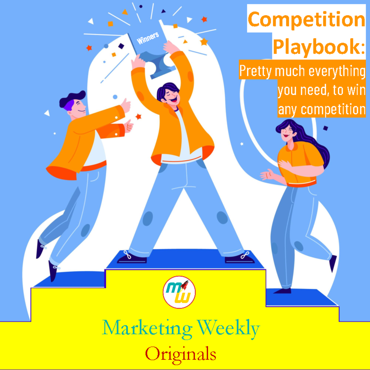 Marketing weekly case - Lecture notes 1 - Competition Playbook : Pretty ...