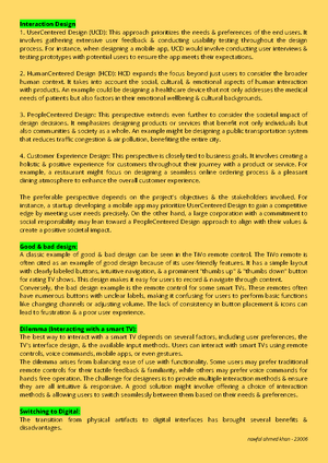 Prototyping- chapter 4 - Prototyping Objectives Learn about the need ...