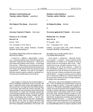 R v Kimsey [1995] Lexis Citation 01 - On 8 July, 1994, after an ...