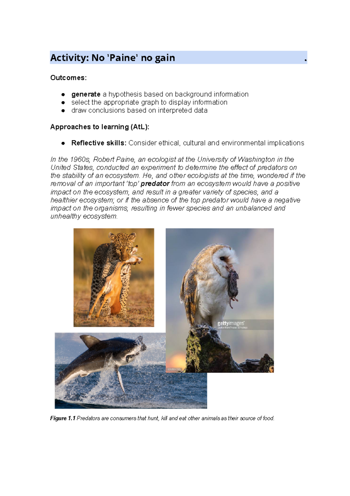 Activity No Paine no gain EDS.docx - Documentos de Google - Activity ...